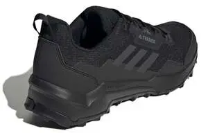 Adidas Ax4 Primegreen Low Top Sneakers - Black