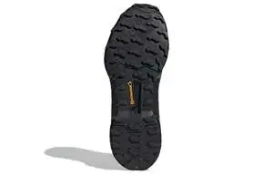 Adidas Ax4 Primegreen Low Top Sneakers - Black