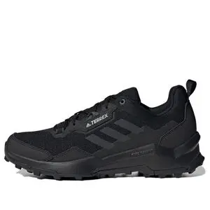 Adidas Ax4 Primegreen Low Top Sneakers - Black
