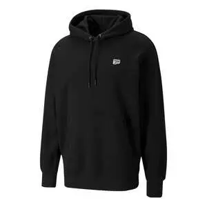 PUMA Downtown Hoodie - Black