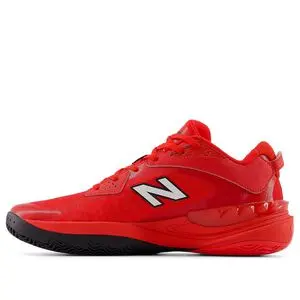 NEW BALANCE New Balance Hesi Low V2 Athletic Sneakers True Red/white