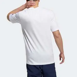 Adidas Graphic Print Short Sleeve T-shirt