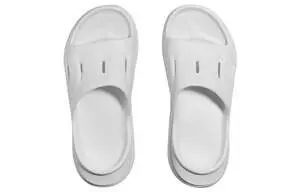 Hoka One One Ora Recovery Slide 3 - White