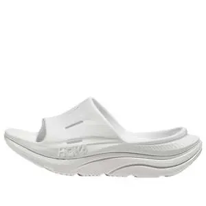 Hoka One One Ora Recovery Slide 3 - White
