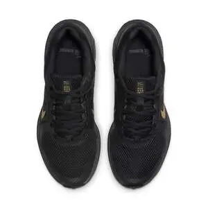 Nike Run Swift 2 Sneakers - Black/gold