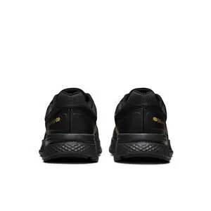 Nike Run Swift 2 Sneakers - Black/gold