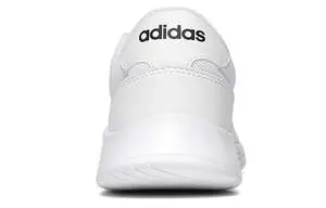 Adidas Lite Racer 20 Athletic Low Top Sneakers - White