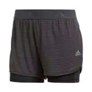 Adidas Two-in-one Chill Shorts - Black