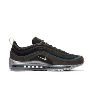 Nike Max 97 "newsprint" Sneakers - Black/brown