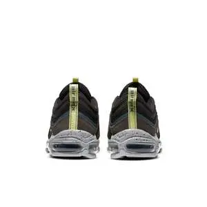 Nike Max 97 "newsprint" Sneakers - Black/brown