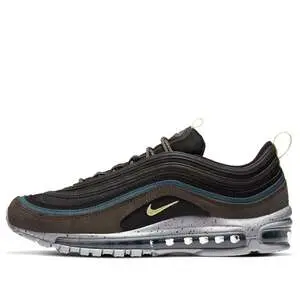 Nike Max 97 'newsprint - Black/brown