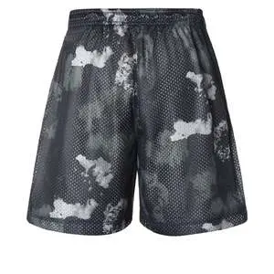 Nike Standard Issue Mesh Shorts 'black