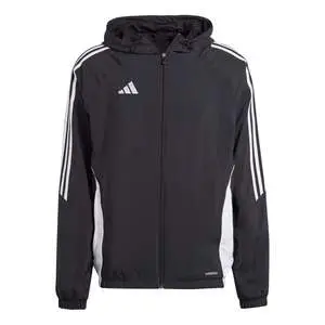 Adidas Windbreaker Jacket - Black