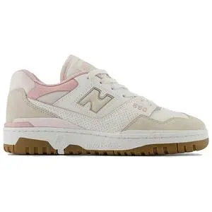 NEW BALANCE 550 Gum Pack - Pink/white