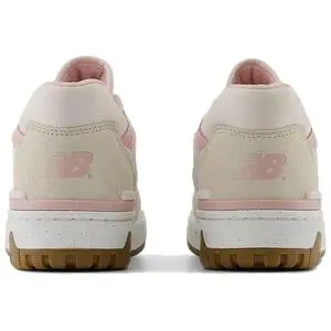 NEW BALANCE 550 Gum Pack - Pink/white