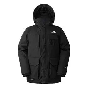 The North Face Coldworks Insulated Parka Jacket - Black