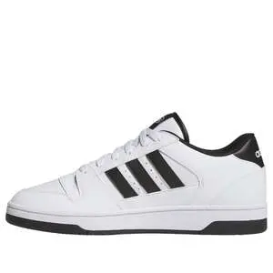 Adidas Break Start Sneakers - Cloud White/core Black