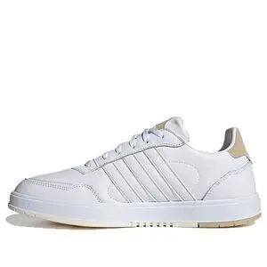 Adidas Courtmaster Sneakers - White/brown