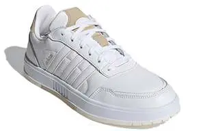 Adidas Courtmaster Sneakers - White/brown