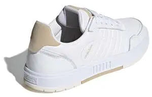 Adidas Courtmaster Sneakers - White/brown