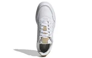 Adidas Courtmaster Sneakers - White/brown