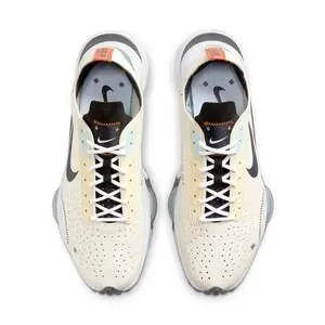 Nike Zoom-type Casual Low Top Sneakers - White
