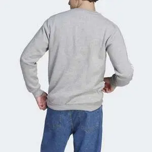 Adidas 3-stripes Fleece Sweatshirt
