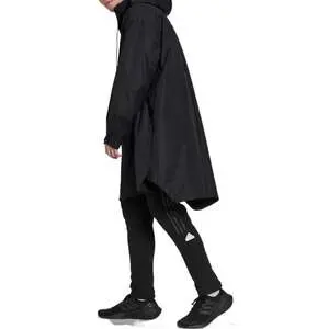 Adidas Logo Hooded Jacket Windbreaker