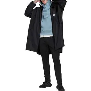 Adidas Logo Hooded Jacket Windbreaker - Multi-color