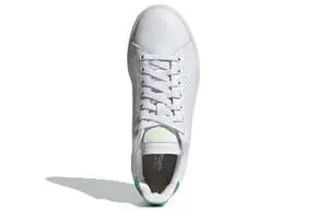 Adidas Advantage Sneakers - White/green
