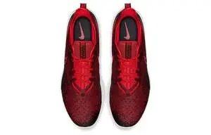 Nike Max Sequent 4 Athletic Sneakers - Black/red