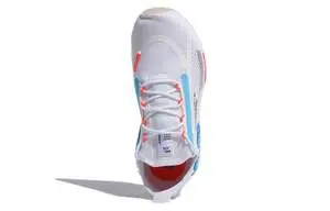 Adidas Nmd_r1 Spectoo Sneakers - White/blue