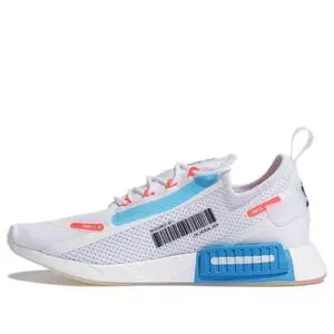 Adidas Adidas NMD_R1 Spectoo Sneakers White/blue