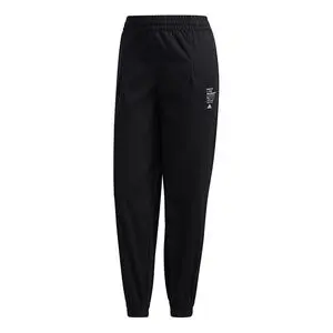 Adidas Sty Wv New Pt Track Pants - Black