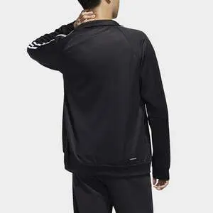 Adidas Training Sports Windproof Stand Collar Jacket