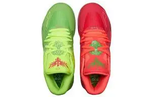PUMA X Rick And Morty Mb.01 "lamelo Ball - Red/green