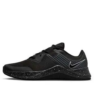 Nike Mc Trainer Speckled Athletic Sneakers - Black