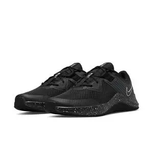 Nike Mc Trainer Speckled Athletic Sneakers - Black