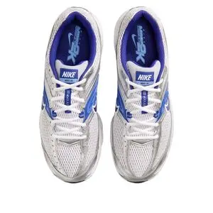 Nike Max Moto 2k Sneakers - Silver/white/blue