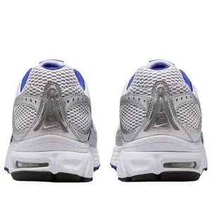Nike Max Moto 2k Sneakers - Silver/white/blue