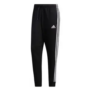 Adidas E 3s Pnt Dk Casual Training Sports Pants - Black