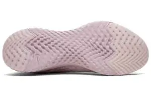Nike Epic React Flyknit Athletic Sneakers - Pink