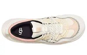 UGG Calle Lace Sneakers - White