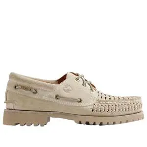 Timberland X End. Authentic 3-eye Boat Shoe