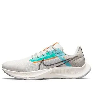 Nike Zoom Pegasus 38 Mfs Running Shoes - Grey/black