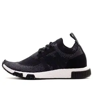 Adidas Nmd_racer Sneakers - Cblack/grefiv/ftwwht