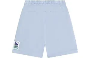 LI-NING X Marvel Graphic Shorts - Light Blue