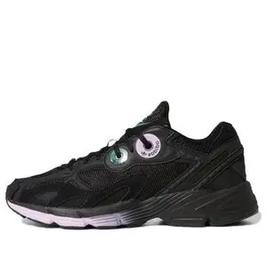 Adidas Astir "clear Lilac" Sneakers - Black