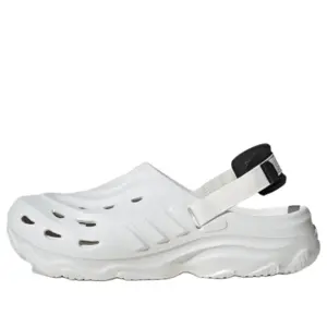 Adidas Duramo Sandals Maxxclog - White