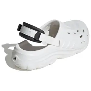Adidas Duramo Sandals Maxxclog - White
